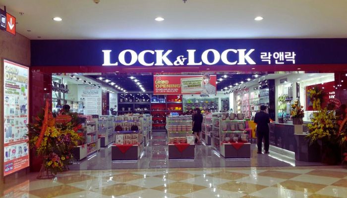 Lock and Lock của nước nào? Có Tốt Không? - canbepxinh.com
