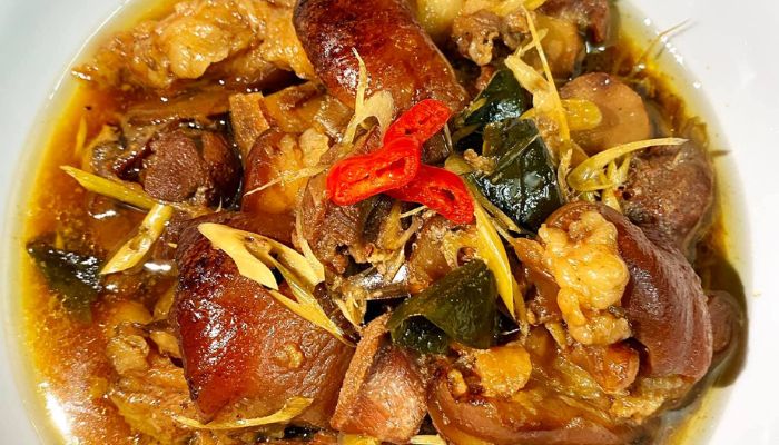 Cách Làm Món Heo Giả Cầy Thơm Ngon Chuẩn Vị - canbepxinh.com